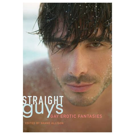 Allison Shane Editor Straight Guys Gay Erotic Fantasies Zeus Gay