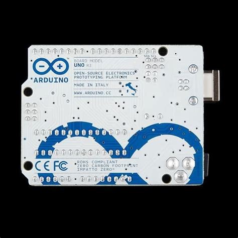 Arduino Uno R3 Original Chip Mikroelectron Mikroelectron Is An
