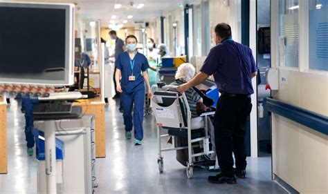 Nhs Faces ‘real Test As Backlog Hits 777m High Uk News Express