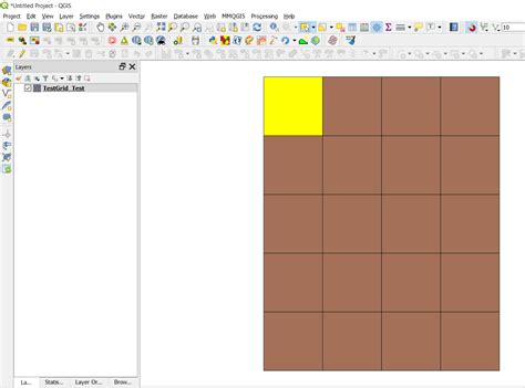 Selection Symbology In Qgis Geographic Information Systems Stack Exchange