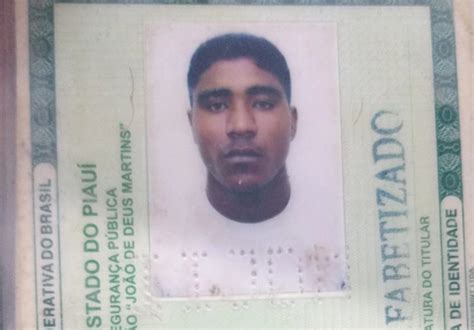 Homem De 32 Anos é Assassinado A Tiros Na Zona Sul De Teresina Portal