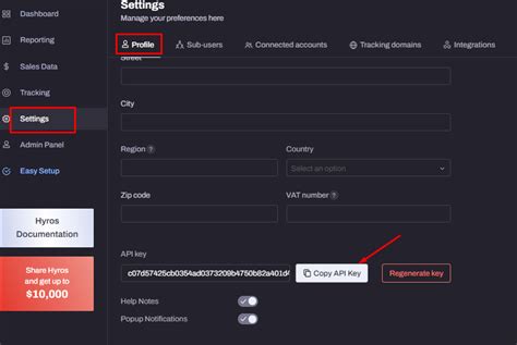 Pabbly Integration Guide Hyros Documentation