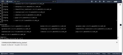 How To Install Docker On Amazon Linux GeeksforGeeks