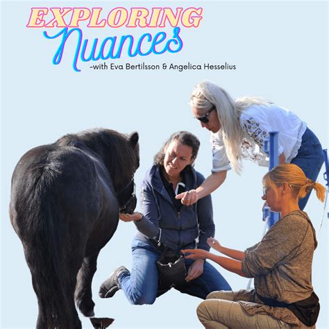 Exploring Nuances Eva Bertilsson