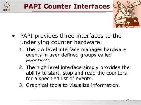 Ppt Performance Tuning Using Hardware Counter Data Powerpoint