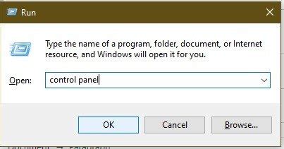 10 Ways To Open The Control Panel In Windows Make Tech Easier