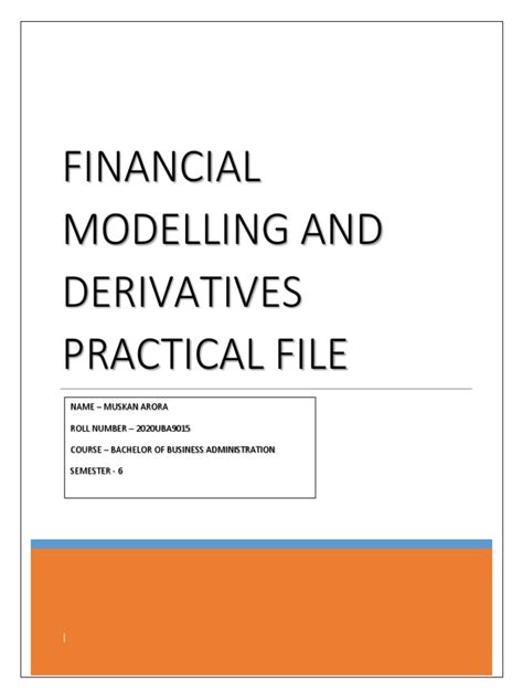 Fmd Practical File Pdf Coefficient Of Determination Regression