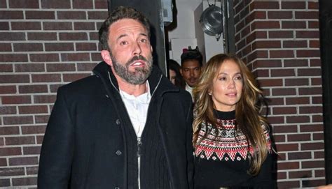 Did Jennifer Lopez And Ben Affleck Break Up Spark Split Rumors After