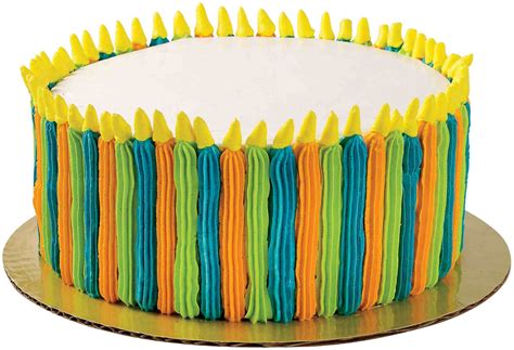 H E B Bakery Vanilla Ice Cream Cake With Chocolate Cake And Elite Icing