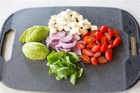 Caprese Steak Salad The Girl Who Ate Everything