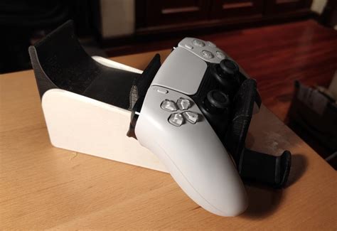 Ps5 Style Controller Stand 3d Model 3d Printable Cgtrader