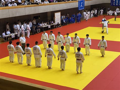 関東学生柔道優勝大会・東京学生柔道優勝大会