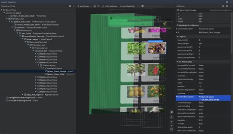 Android Studio 40 Upgraded Layout Inspector Android Community
