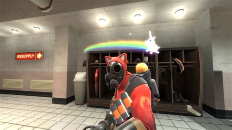 Tf2 Unusual Pyroland Daydream Cats Pajamas Youtube