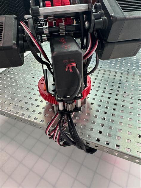 Troubleshooting The VEX V5 Workcell VEX Library