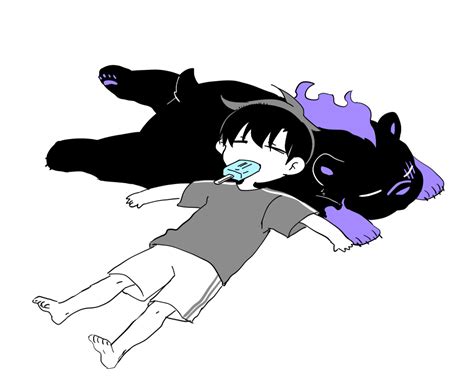 Sung Jin Woo And Tusk Solo Leveling Drawn By Mo Danbooru