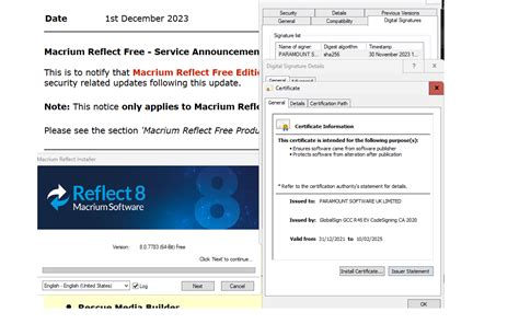 Topic Macrium Free Being Discontinued Askwoody