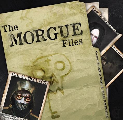 Cr Themorguefilesofficial Instagram Creepypasta Jeffthekiller