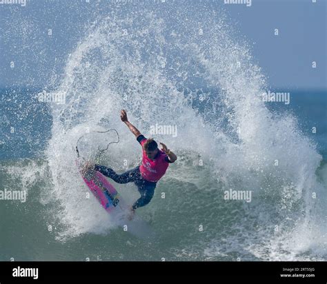 San Clemente California USA 9th Sep 2023 ETHAN EWING In Action