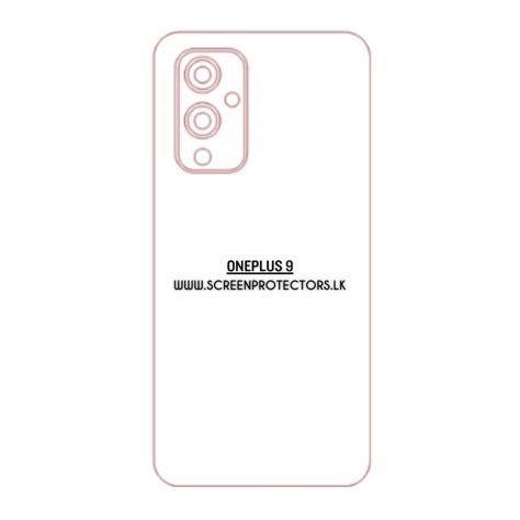 Oneplus 9 Hydrogel Protectors Screen Protector Back Protector