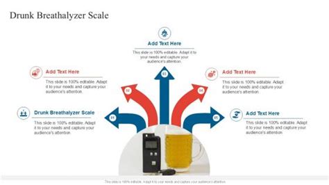 Drunk Scale Breathalyzer Powerpoint Presentation And Slides Ppt Powerpoint Slideteam