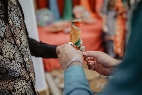 Jago Or Jaggo Ceremony Punjabisikh Indian Wedding Edmonton
