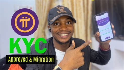 how to verify your pi network kyc migration to pi wallet youtube