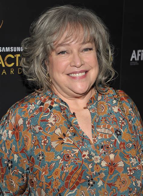 Kathy Bates Turns Heads On 2025 Golden Globes Red Carpet After Dramatic