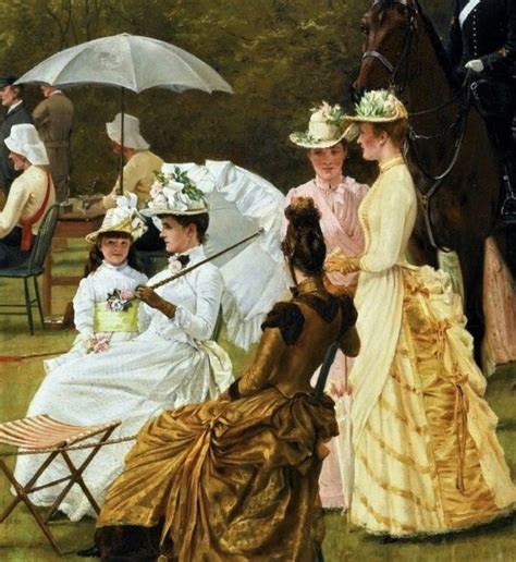Tissot James Jacques Joseph ~ French 1836 1902 Renaissance Art