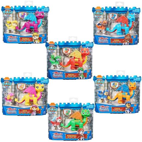 Paw Patrol Lopta Za Plazu Magična Oaza