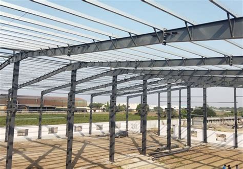 Steel Structure Factory Design Key Considerations And Best Practices