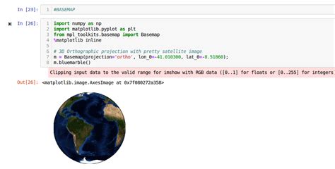 GitHub Wallis Data Visualization Using Python