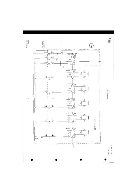 Marconi 2022 Signal Generator Output Attenuator Sch Service Manual