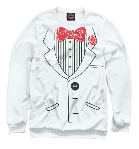 Свитшот с принтом «Костюм» | Varsity jacket, Shirts, Nike jacket