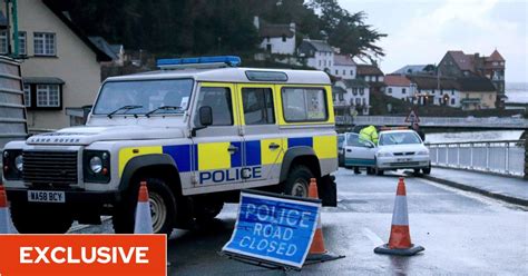 Zero Crimes Recorded In Official Stats For Devon And Cornwall Last Year