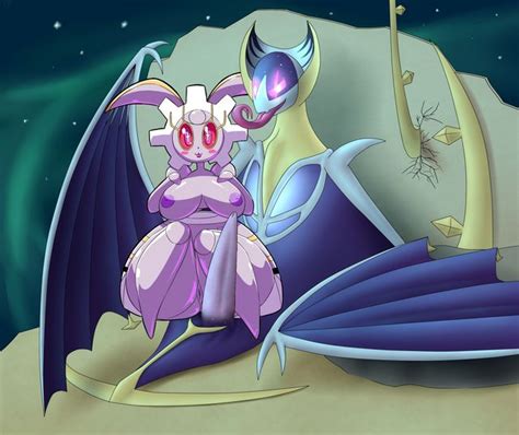 Magearna And Lunala 1 Hentai Edits Luscious Hentai Manga And Porn