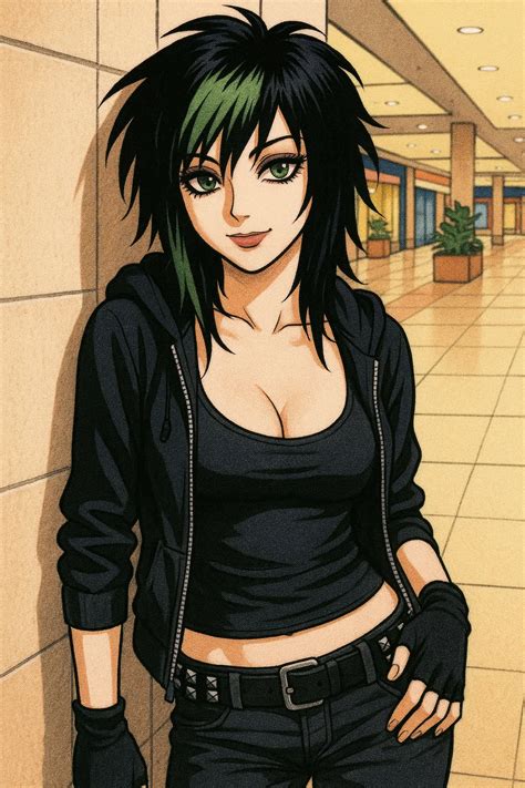 Jade The Emo Best Friend