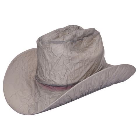 Cowboy Hat Protector