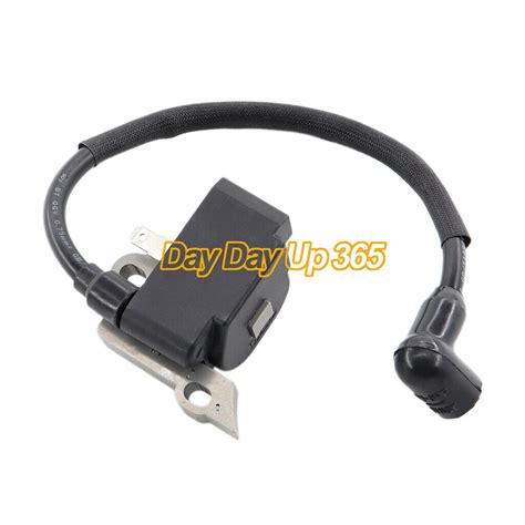 Ignition Coil For Poulan P3314 P3416 P3816 P4018 PP3314WS PP3314WSA Chainsaws | eBay