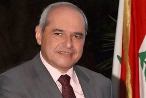 خلف وجه كتاباً الى وزير العدل للإسراع بإحالة مشروع قانون استقلالية