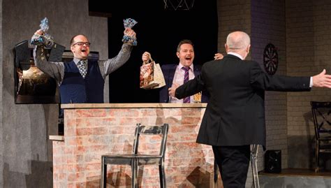 Chlapi SobĚ — Městské Divadlo Jablonec Nad Nisou