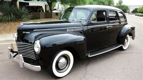 1940 Chrysler Windsor Vin C2565762 Classiccom