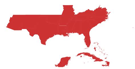 Map Of A Alternate Csa By Blusteraster12 On Deviantart