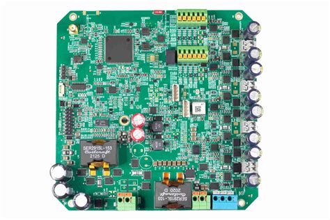Industrial Robotic Controller Ensemble Tech Pvt Ltd