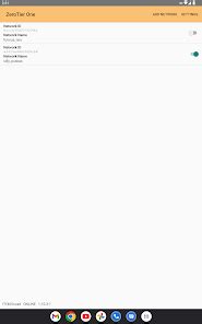 ZeroTier One Apps On Google Play
