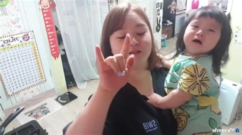 [육아일상다큐멘터리] 김밥준비 Soop Vod