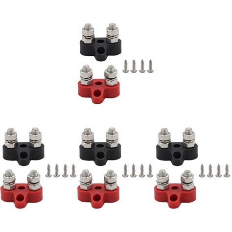 battery terminal block for trailer electrical bus bar batteries car