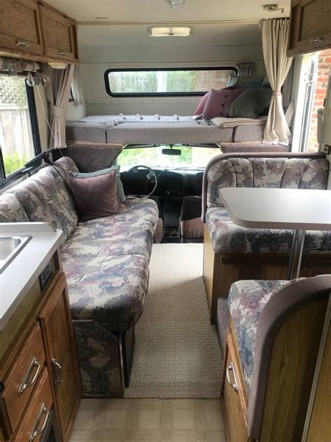 1992 Toyota Winnebago Warrior Motorhome For Sale In Santa Cruz Ca