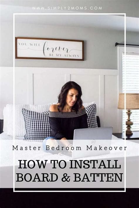 How To Install Board And Batten Easy Step By Step Instructions