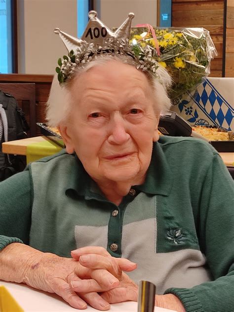 Emilie Hohmann Bestattungshaus Jörg Müller Bestattungshaus Jörg Müller